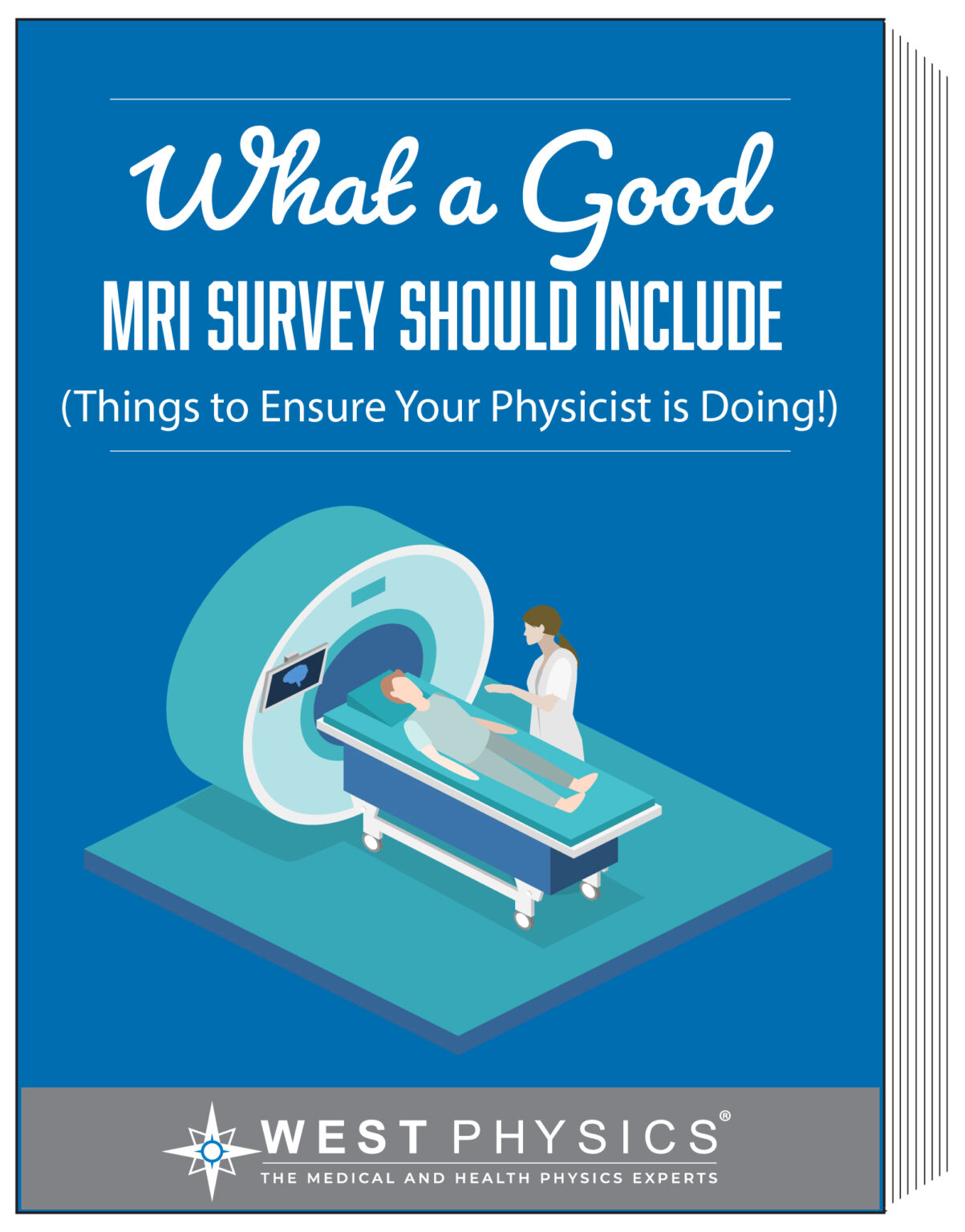 ACR & IAC MRI Accreditation and Physics Services | West Physics