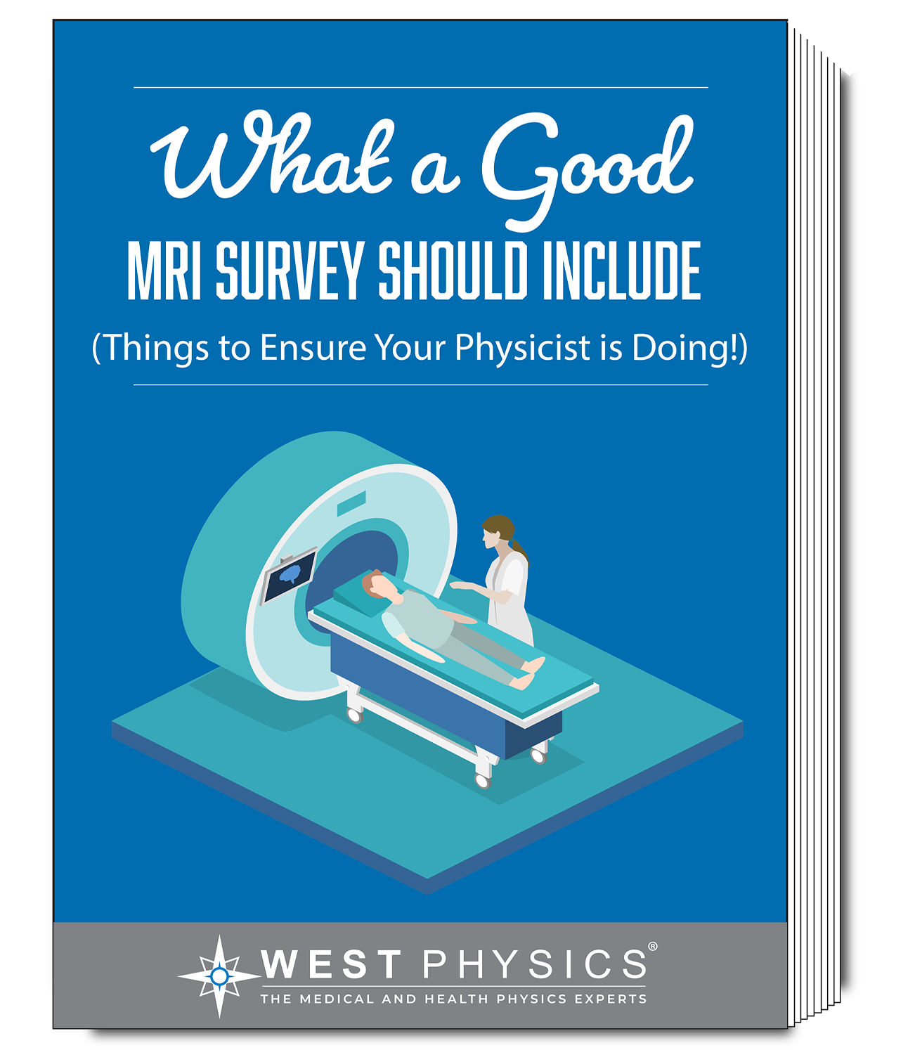 ACR & IAC MRI Accreditation and Physics Services | West Physics